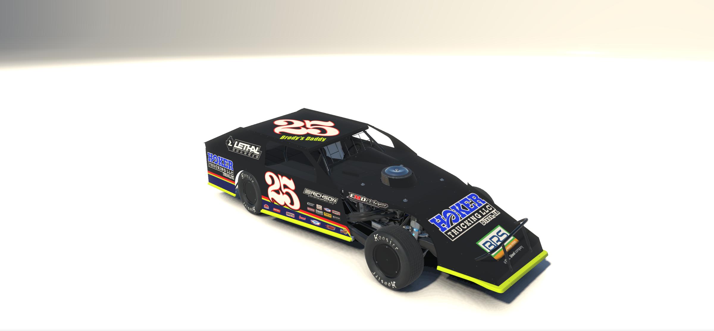 Jesse UMP by Clay Erickson - Trading Paints