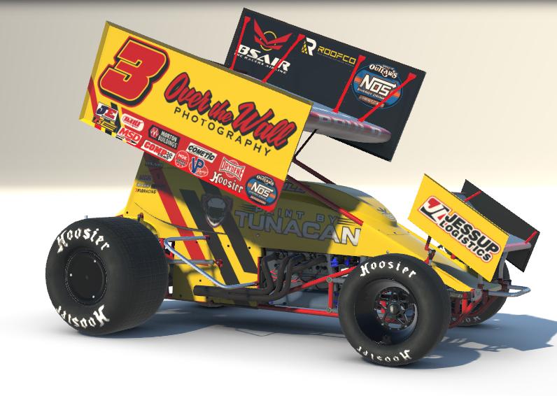 SP WSC 2023 S3 by Shae Paulo - Trading Paints