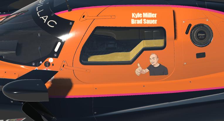End MS by Kyle Francis Lee Miller - Trading Paints
