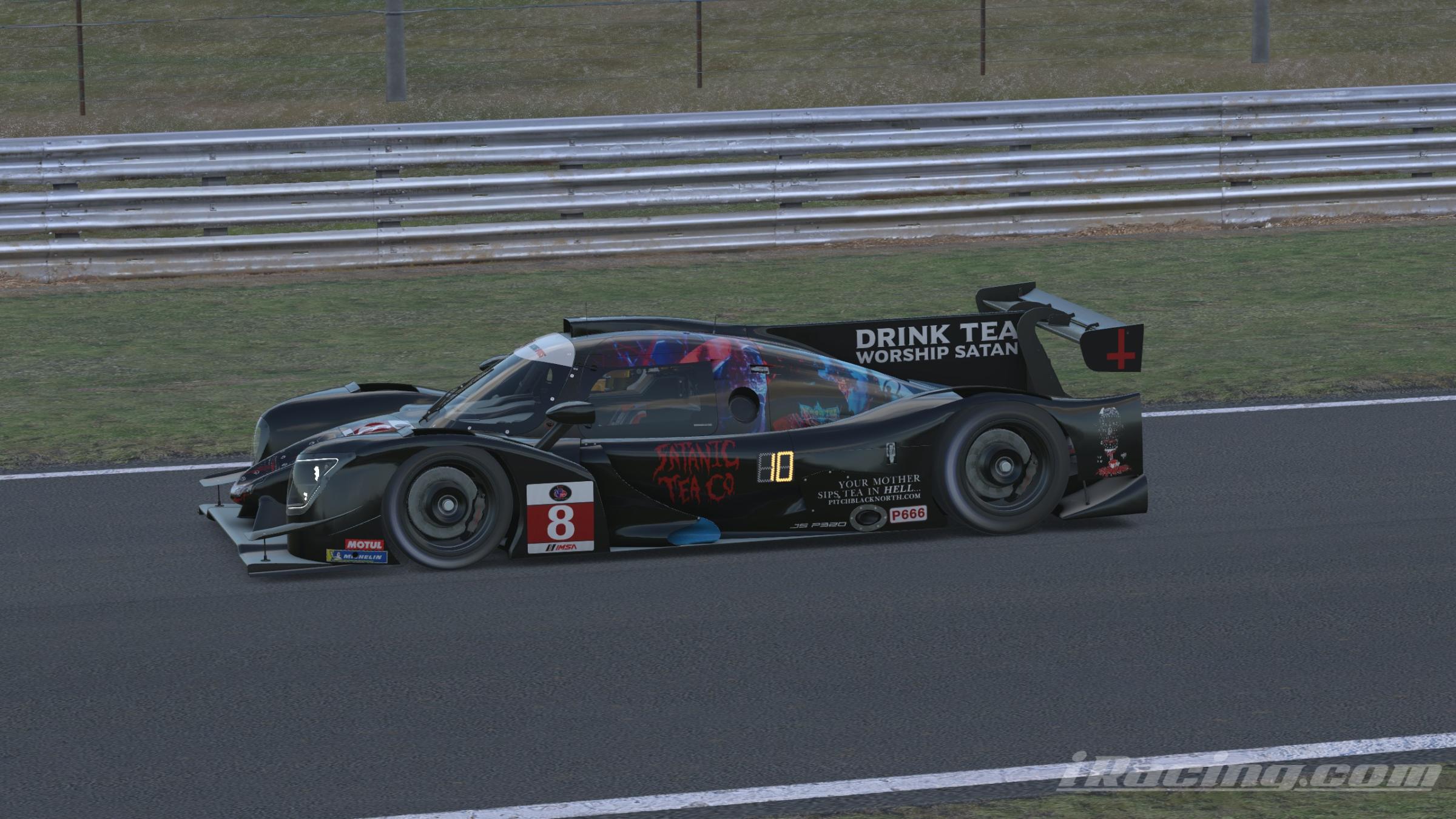 Satanic Tea Co. LMP3 by Vinny Edwards - Trading Paints