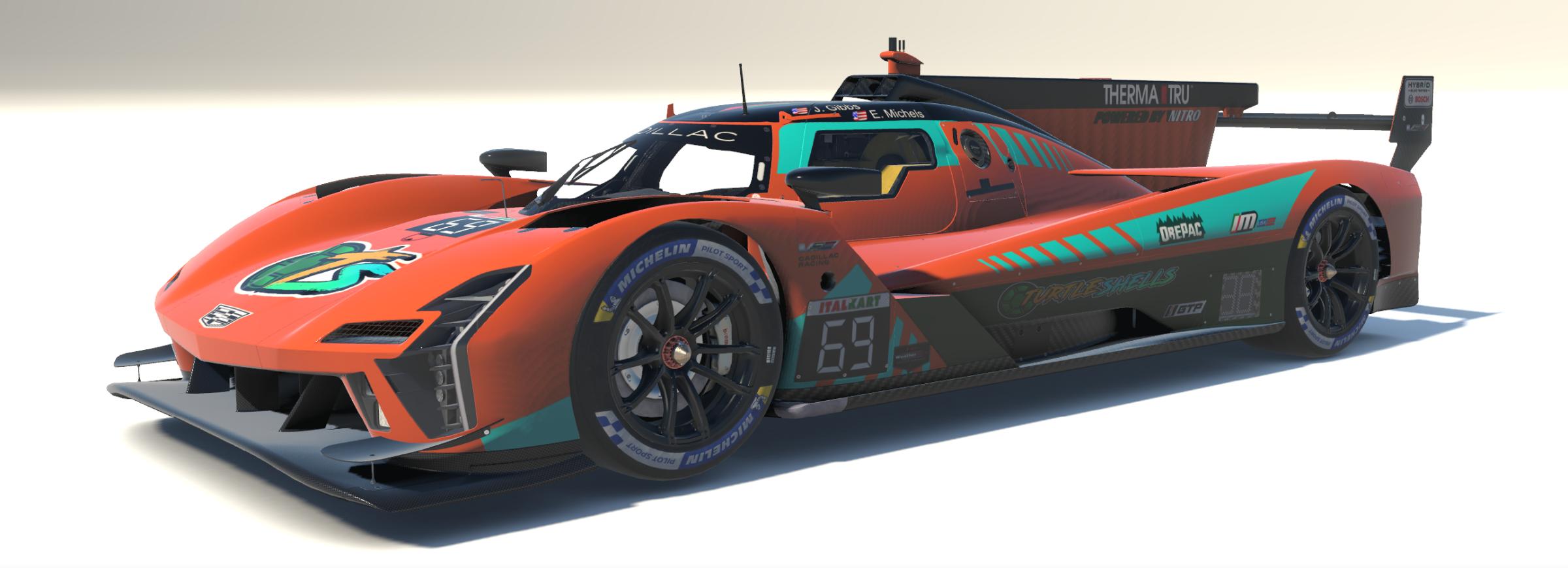 Team Turtleshells (J&E) 69 by Dyllan C. - Trading Paints