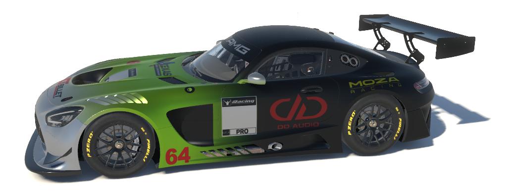 Digital Designs Merc by Michael D. - Trading Paints