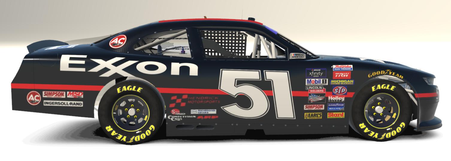 James Schiller by Jonathan Gaston - Trading Paints