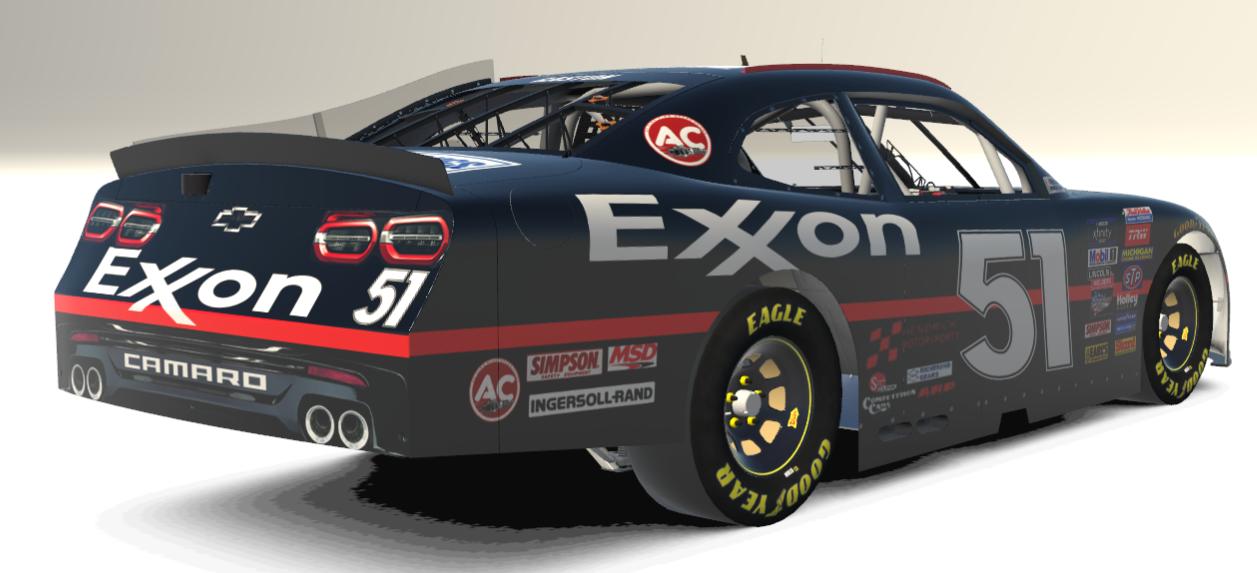James Schiller by Jonathan Gaston - Trading Paints