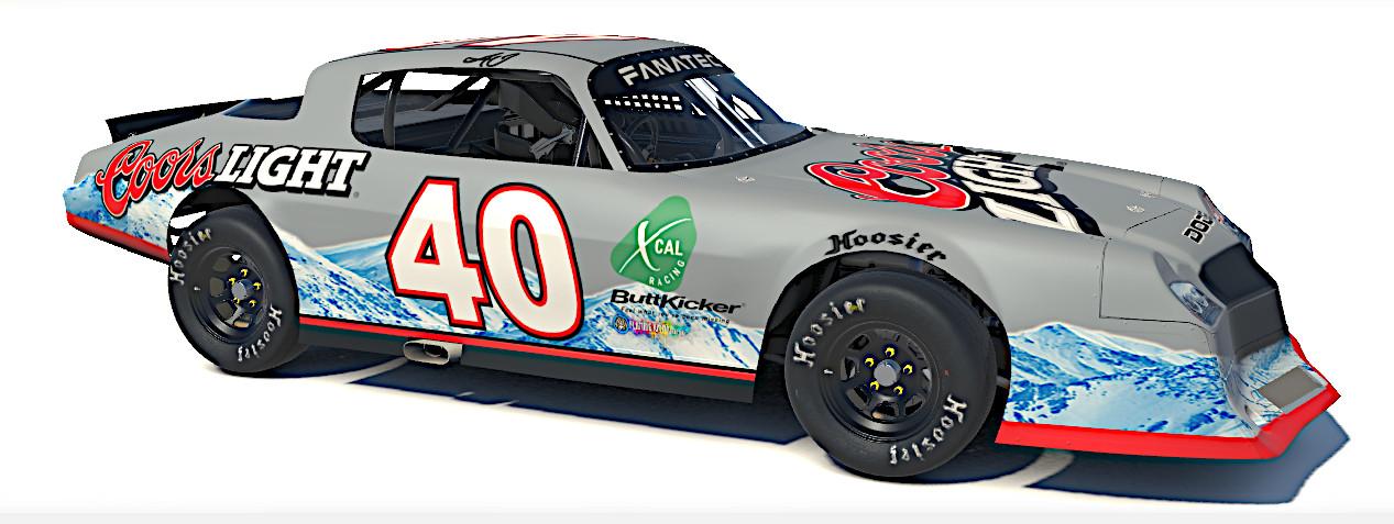 AJ Godsey: XCAL 2023 Flaming Karma Racing Throwback by Gerald Poole ...