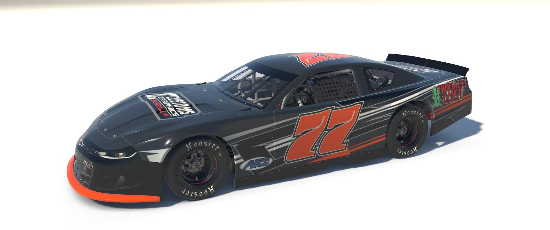 Michael Hardin-77 by Michael J. Steele - Trading Paints