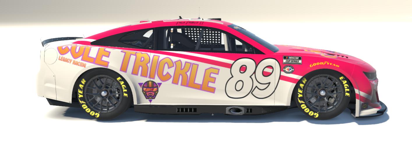 Mark Millard II Camaro ZL1 Nextgen by Steven Ayers Jr - Trading Paints