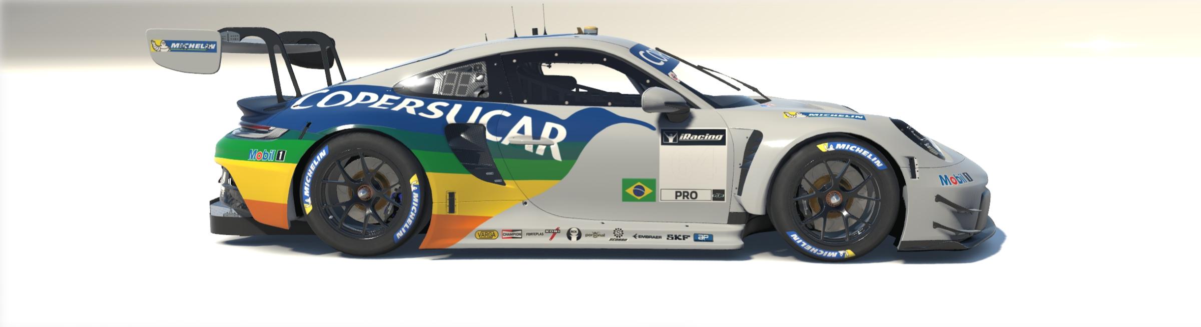 Copersucar Fittipaldi FD01 1975 | Porsche 911 GT3 R (992) by Jozil de ...