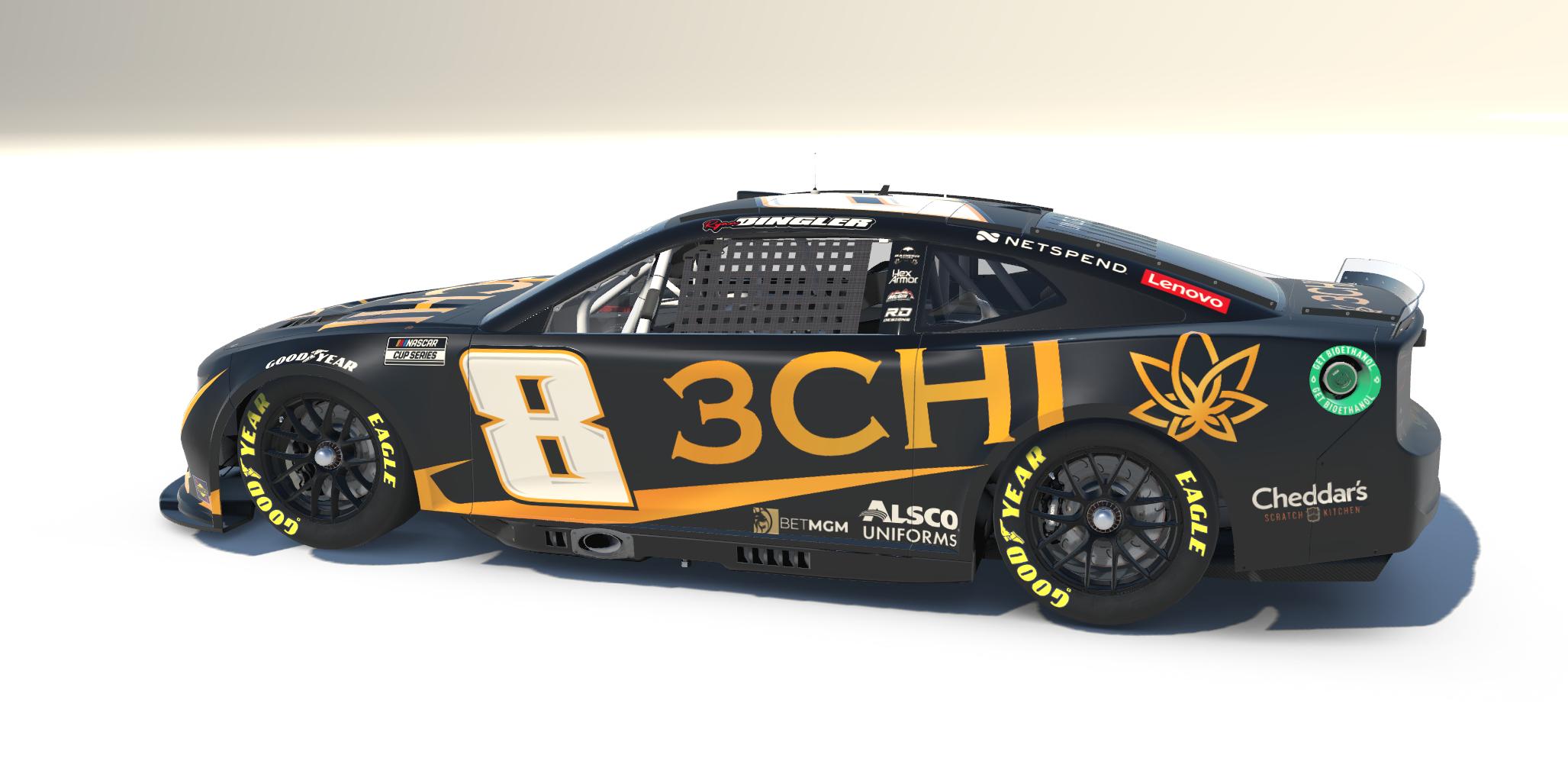 3CHI Update by Ryan Dingler - Trading Paints