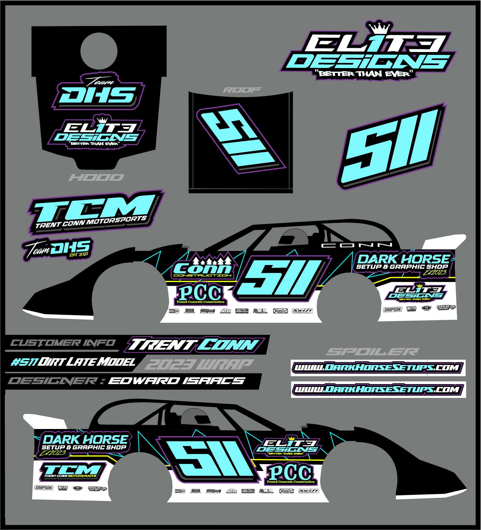 511 newLM by Edward Isaacs - Trading Paints