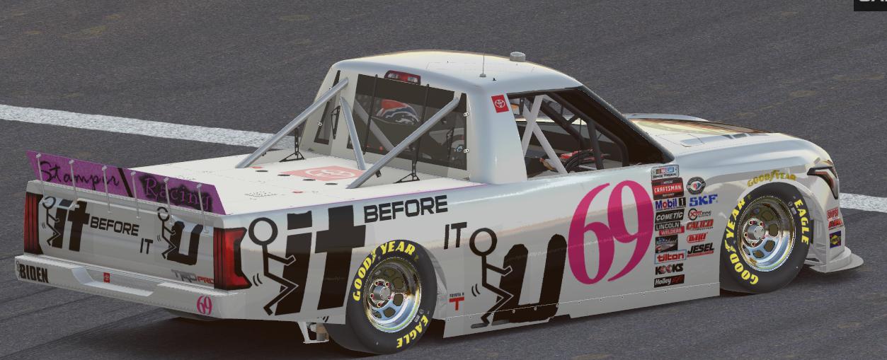 f it toyota by Shawn Stamper - Trading Paints