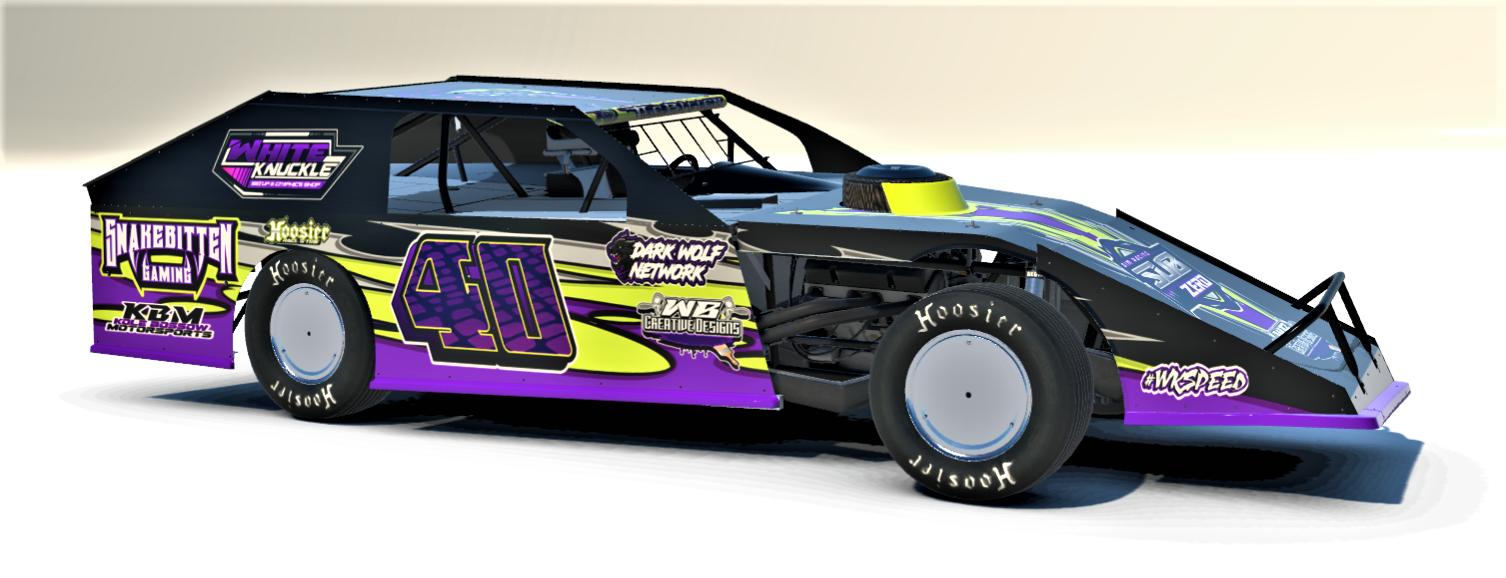 Jeremy Parker 2023 UMP by Wade B. - Trading Paints