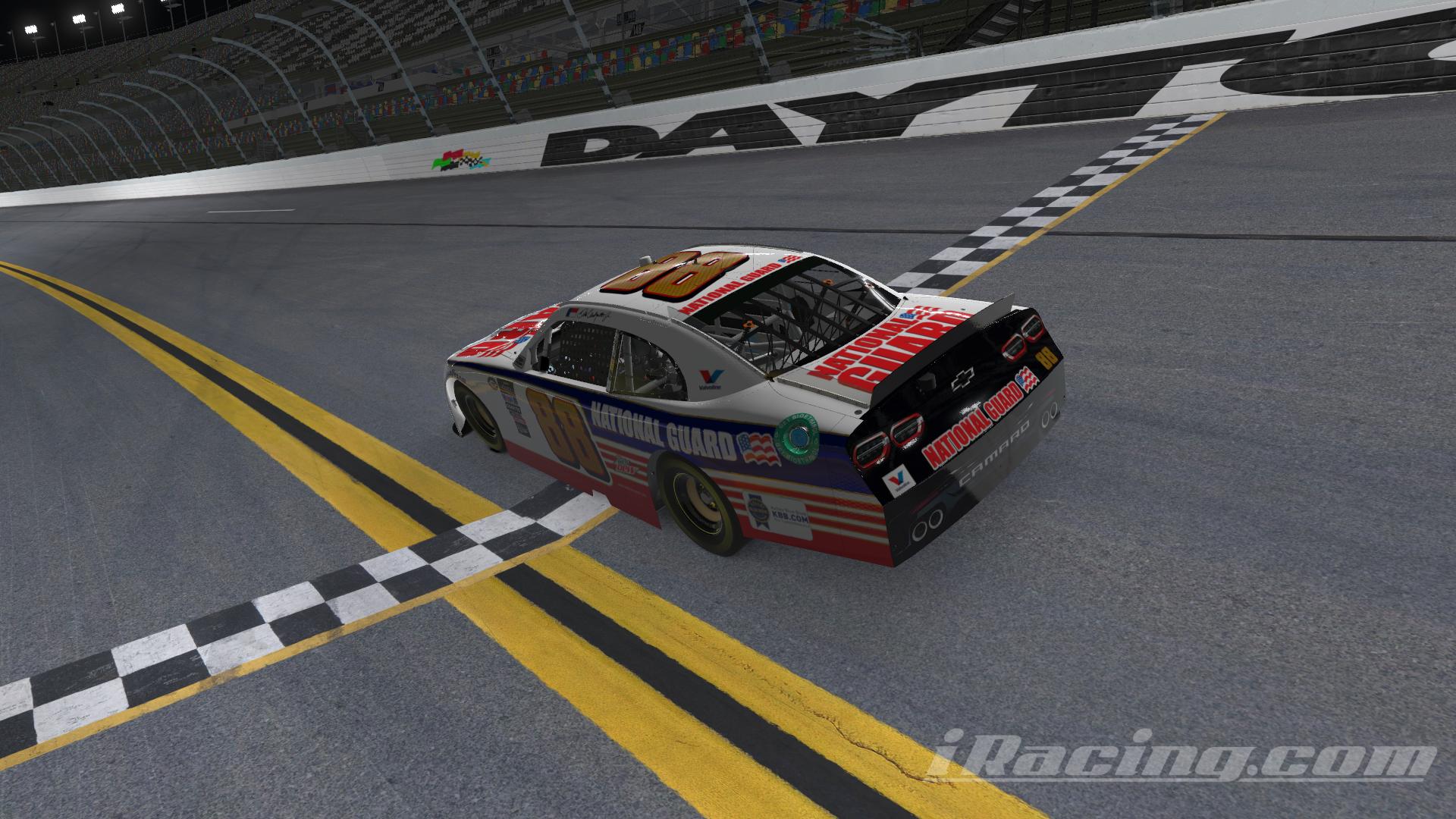 Dale Jr 2014 Primary Scheme by Christian Pacheco - Trading Paints