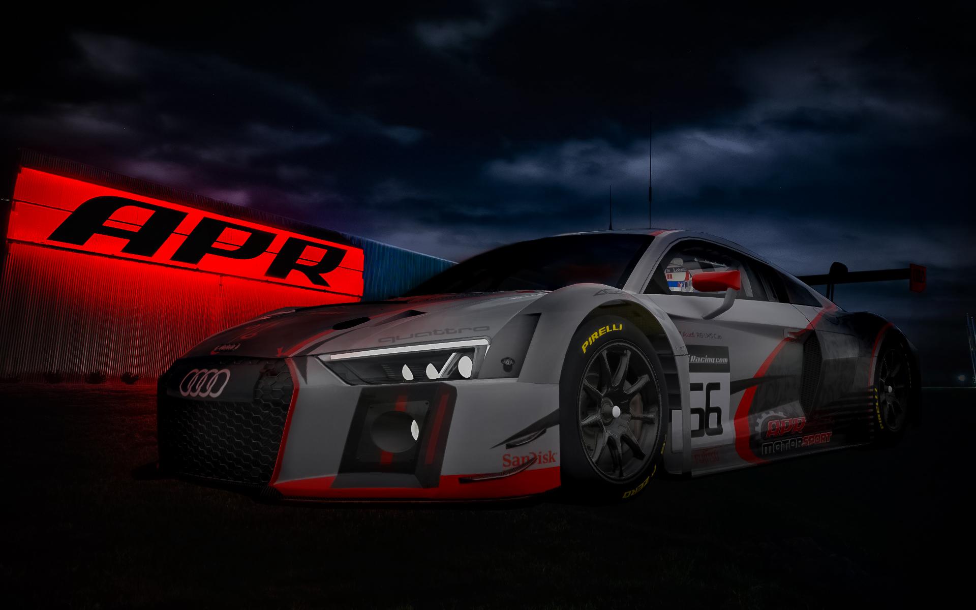 APR Motorsports by Paul Mansell - Trading Paints