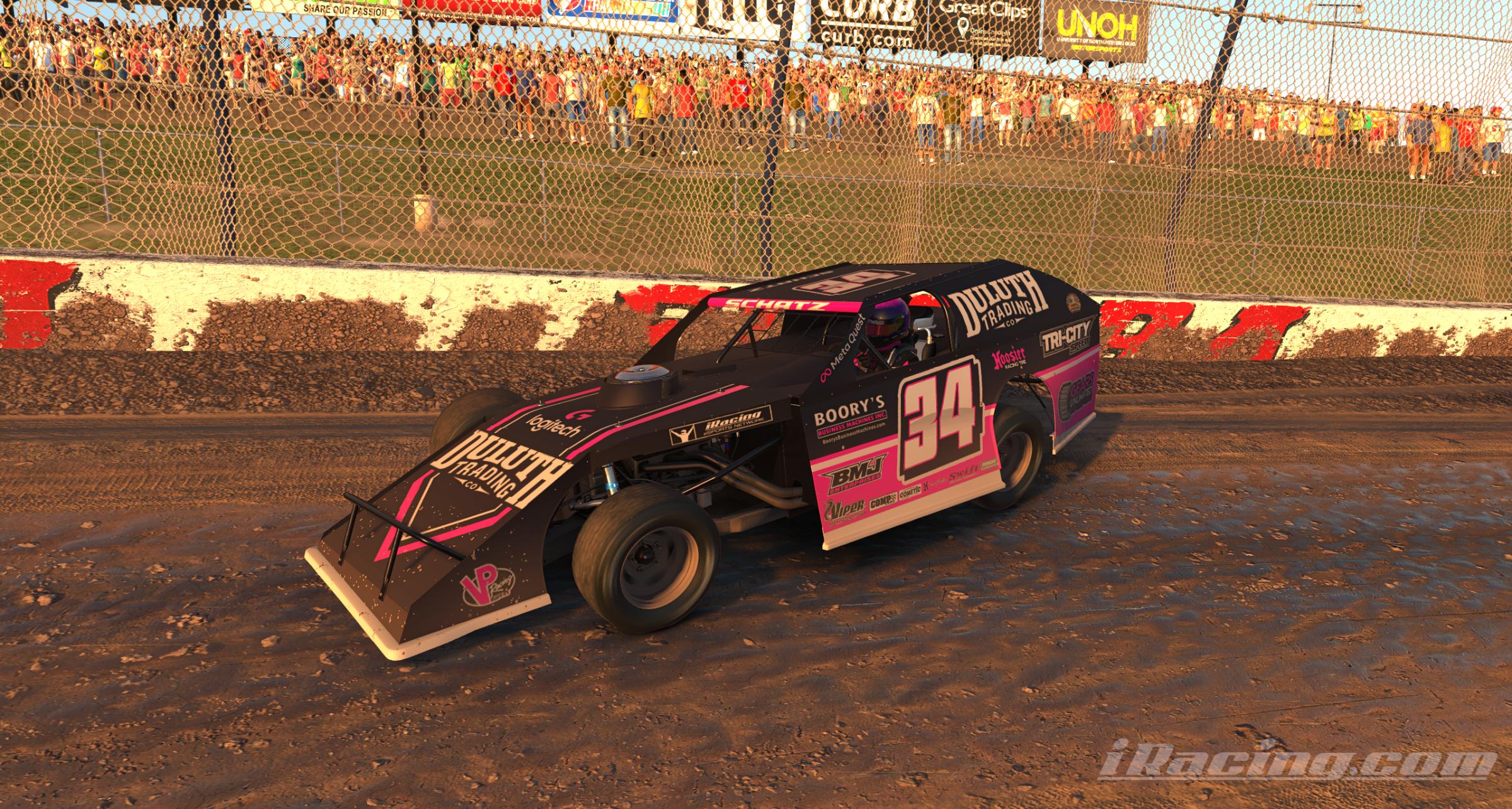 Branden Schatz - Tri-City Speed by Branden Schatz - Trading Paints