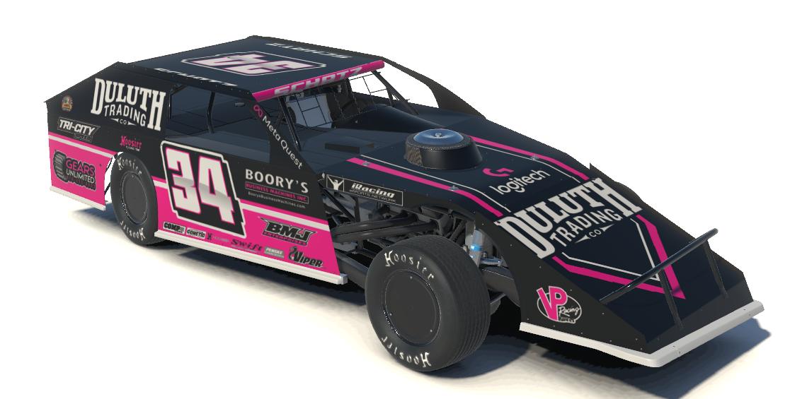Branden Schatz - Tri-City Speed by Branden Schatz - Trading Paints