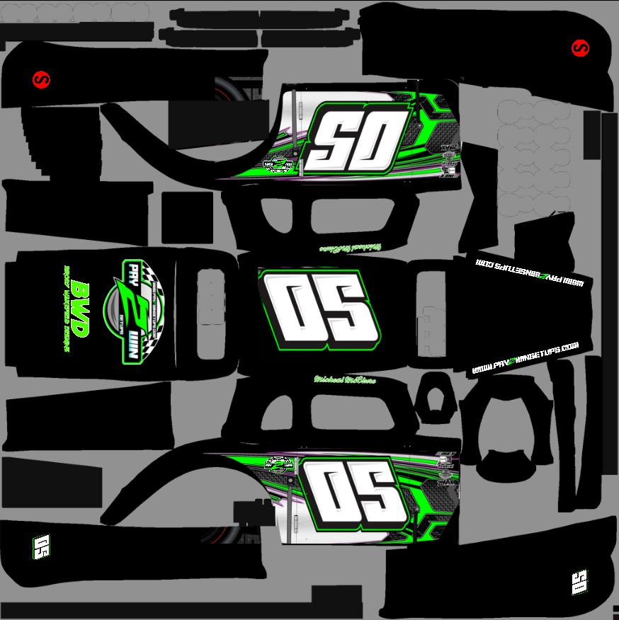 pay2win by Brody Wakefield - Trading Paints