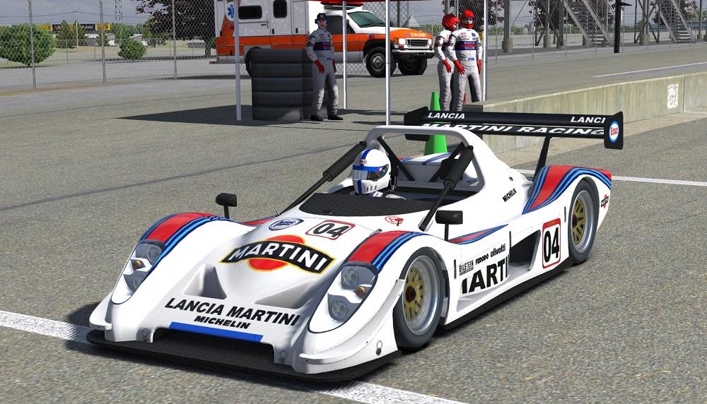 Radical Martini by Bruce Funderburg - Trading Paints