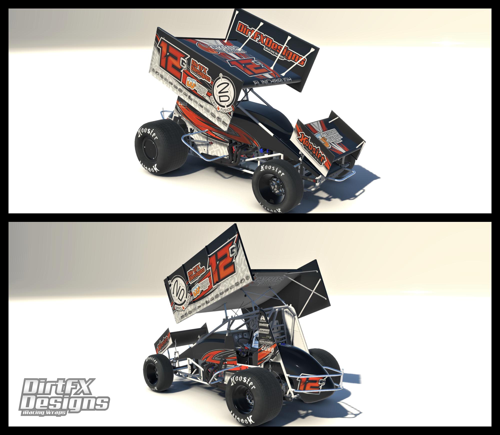 Gage Flinchbaugh by Cole Shoemaker - Trading Paints
