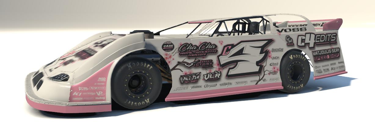 late model Voss c4 blossom cfm by Jaxson Reitzler - Trading Paints