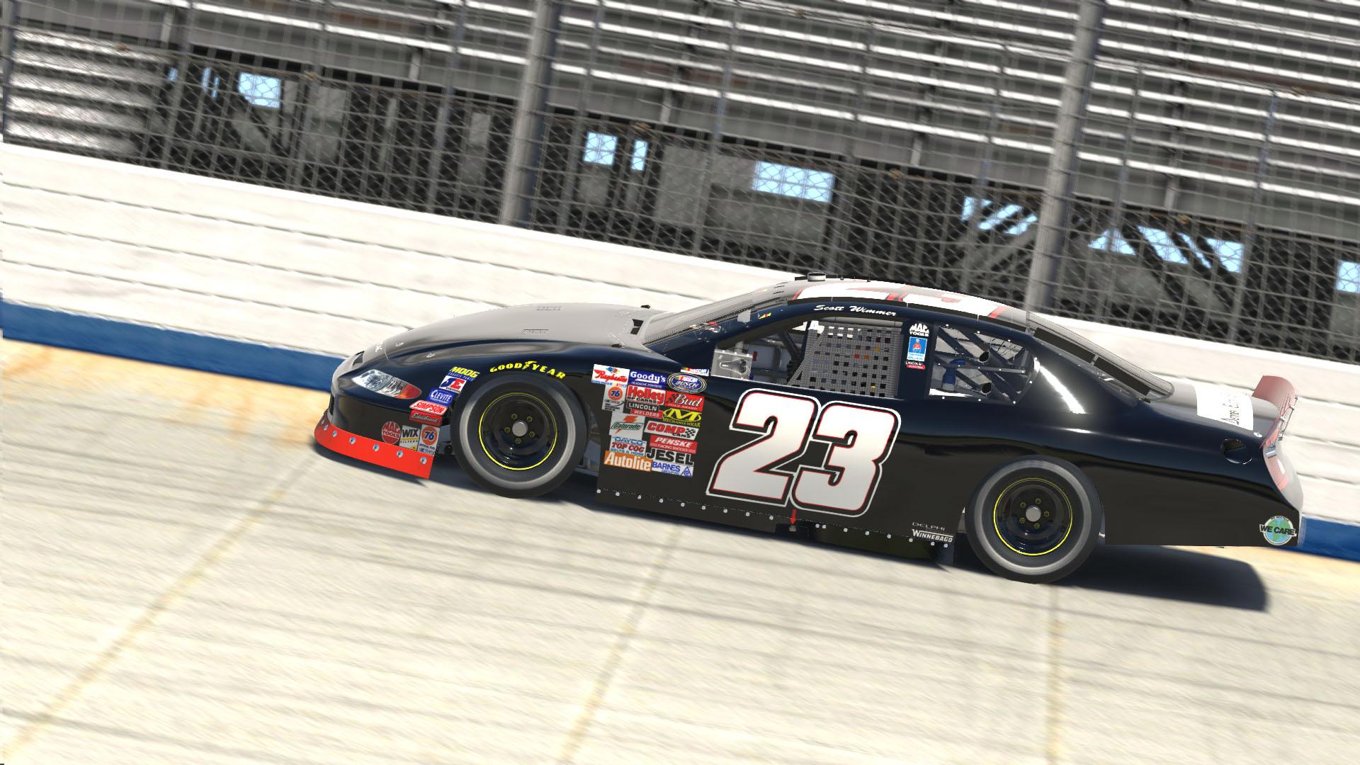 Scott Wimmer 2002 Dover by Alexander L Russell - Trading Paints