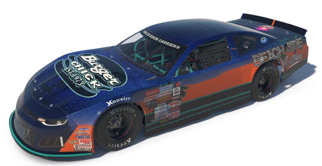 witherspoon lmsc burger chick by Josh Oswald - Trading Paints