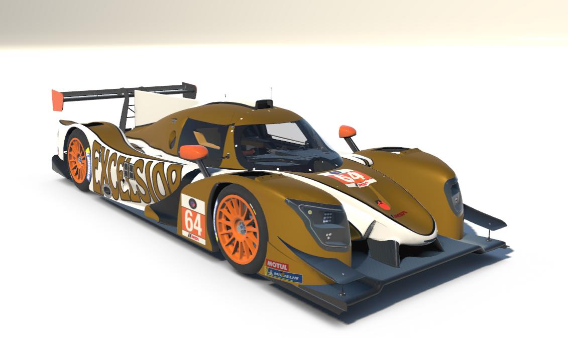 Excelsior Gold by Alan Camyre - Trading Paints