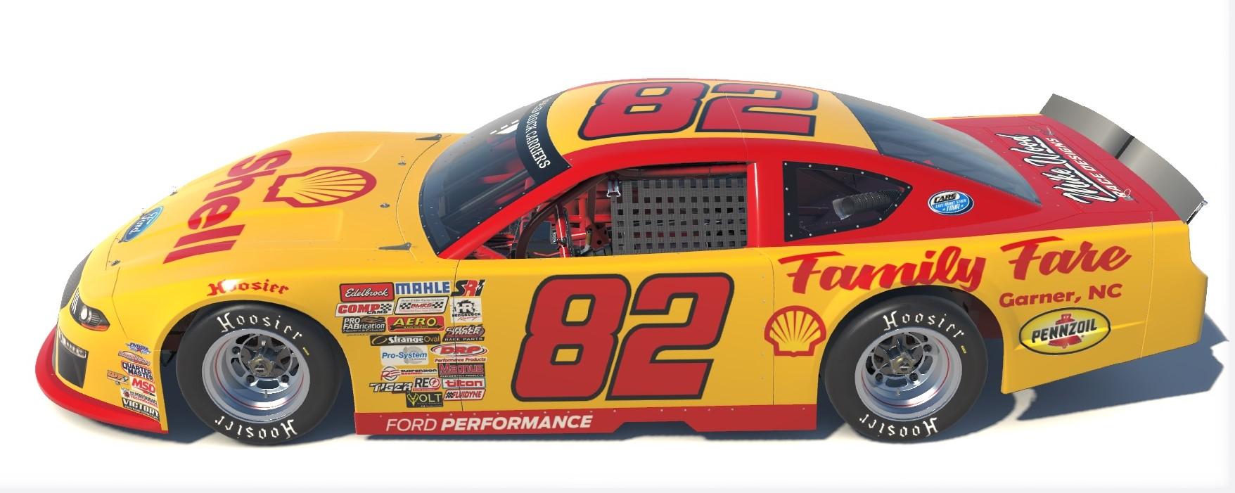 LM 82c by Mike Wood - Trading Paints