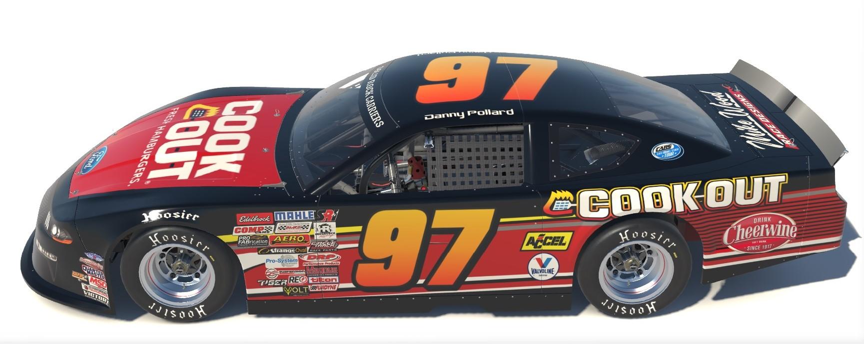 LM 97a by Mike Wood - Trading Paints