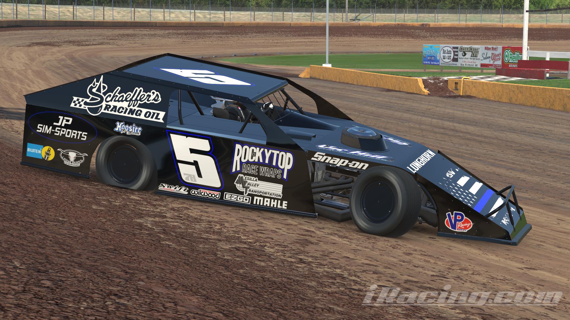 Joel P UMP mod by Joel Phillips - Trading Paints