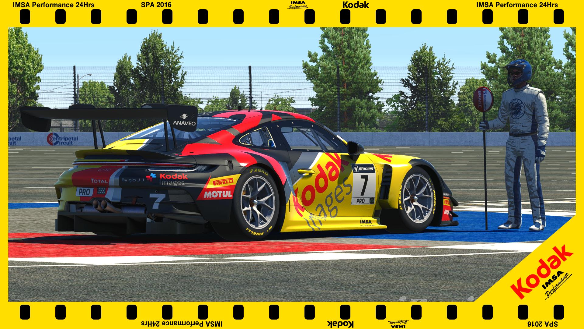 IMSA Performance 24Hrs SPA 2016 (iRacing Series) (Updated) by Gio J J ...