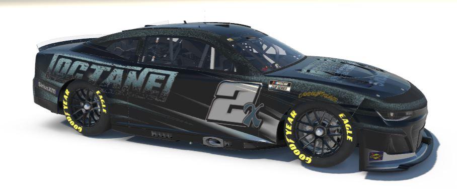 octane radio by Brandon Green4 - Trading Paints