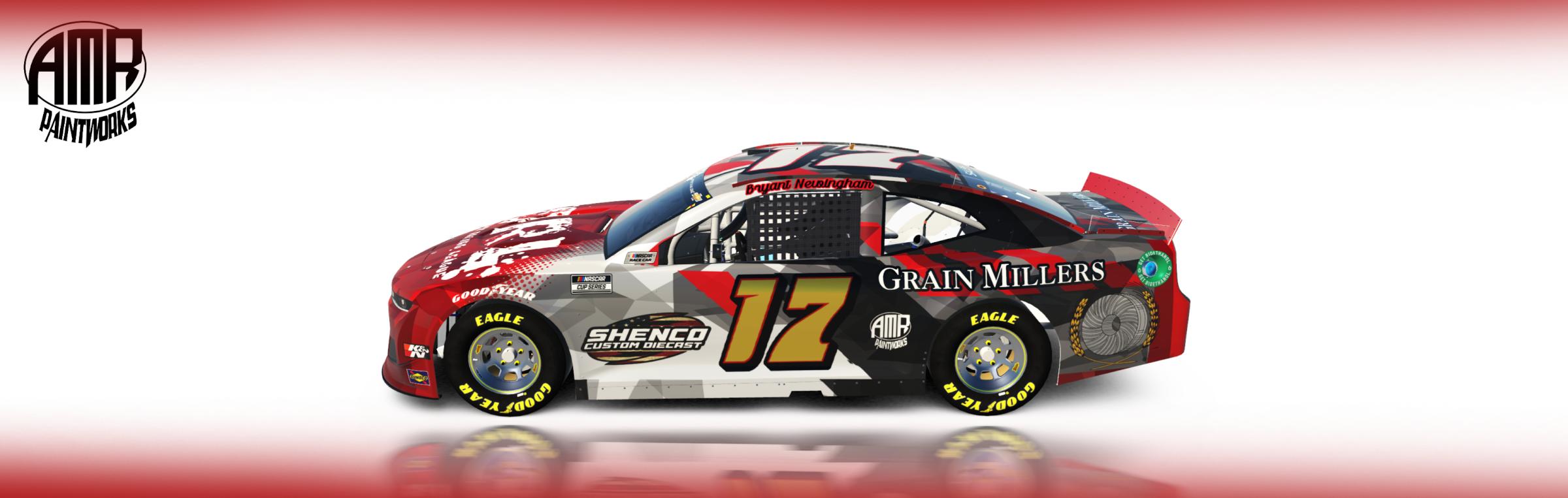 Grain Miller by Amr S. - Trading Paints