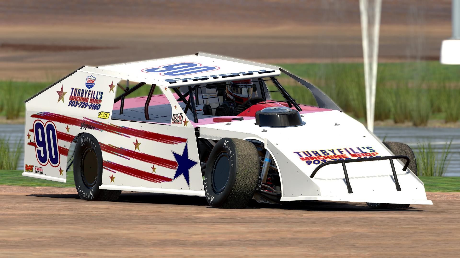 Jacob Larson replica UMP Modified by Garrett Marshall - Trading Paints