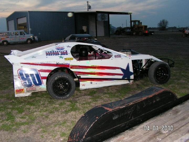Jacob Larson replica UMP Modified by Garrett Marshall - Trading Paints