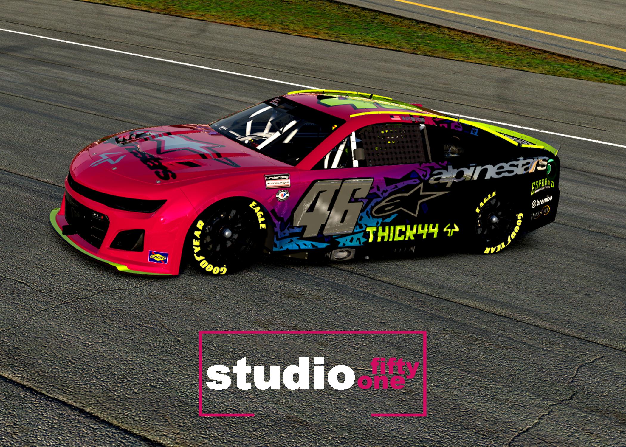 Dillion Walterman by Tj Allain - Trading Paints