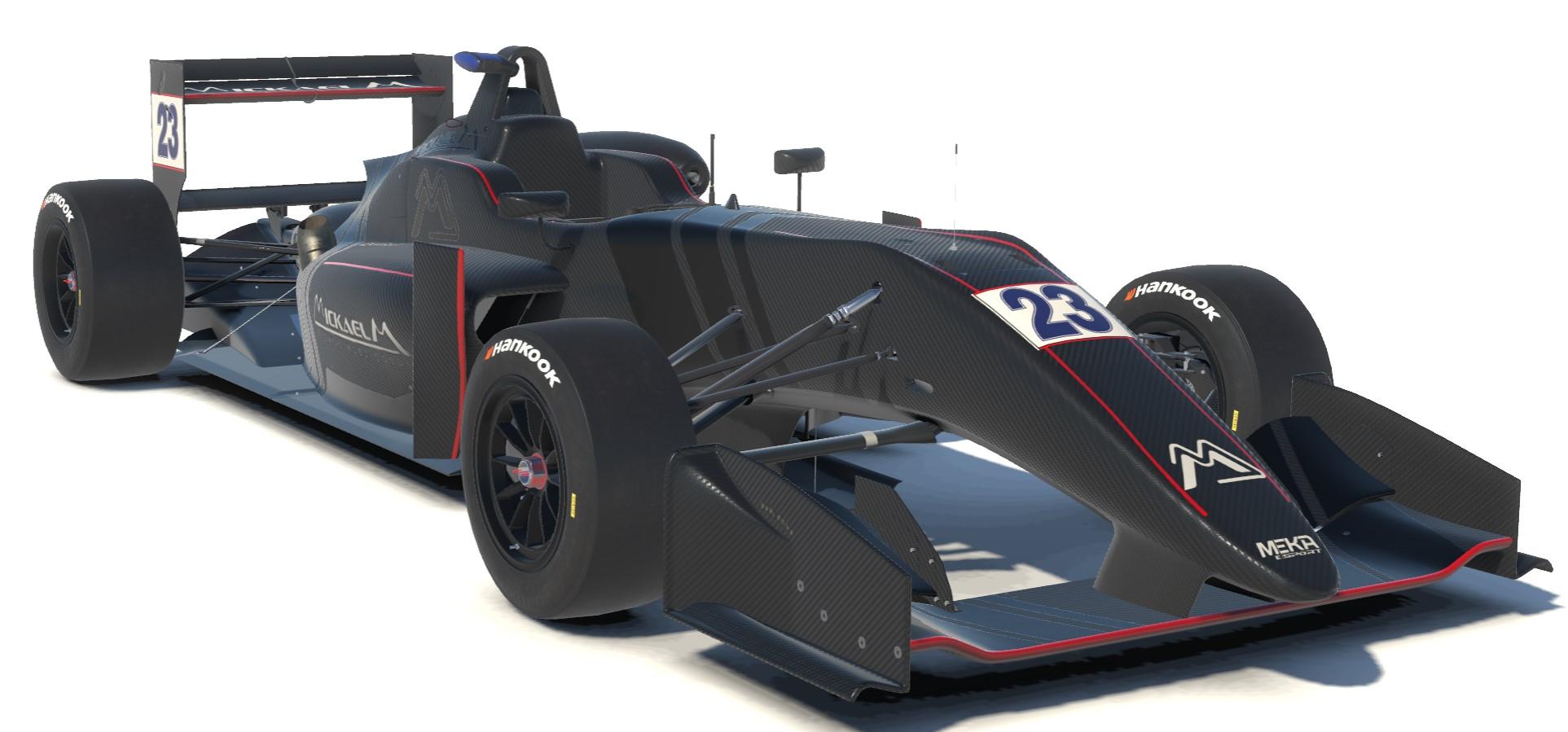 Dallara F3 - Mickael M - Artisanal Wood Google by Romaim R. - Trading ...