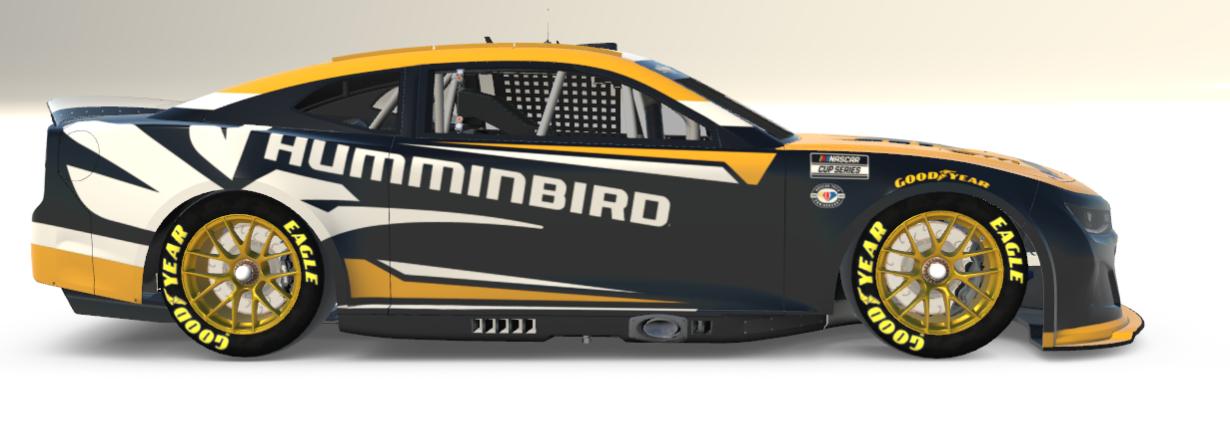 Humminbird Marine Electronics by Robert Doig - Trading Paints