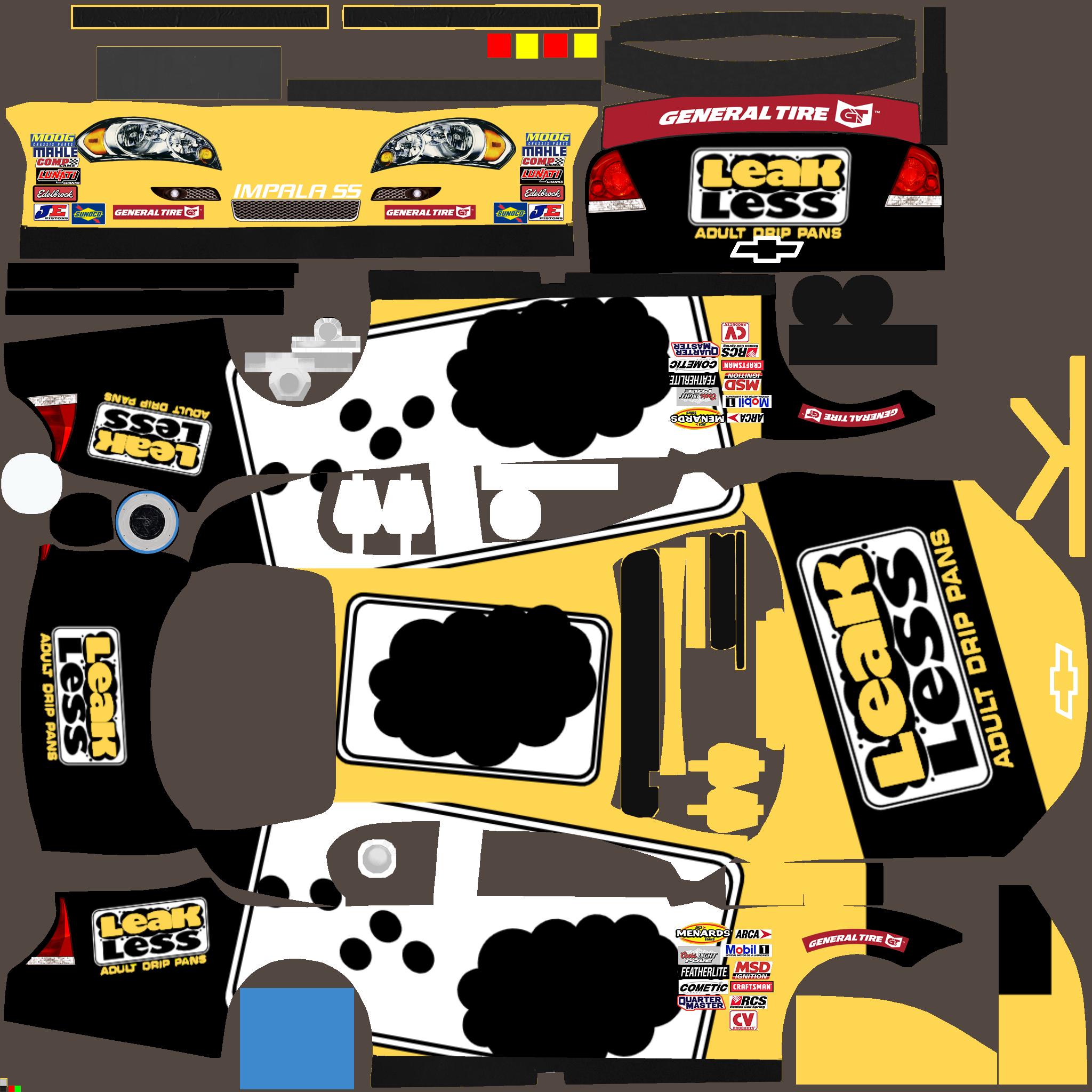 Claude Base by Ray Connell - Trading Paints