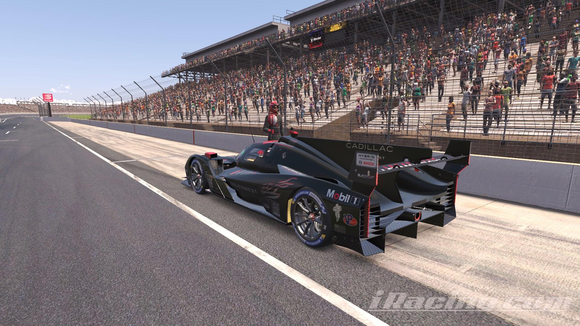 GRID 2019 - Ravenwest Motorsport - Cadillac V-Series.R GTP - IMSA ...