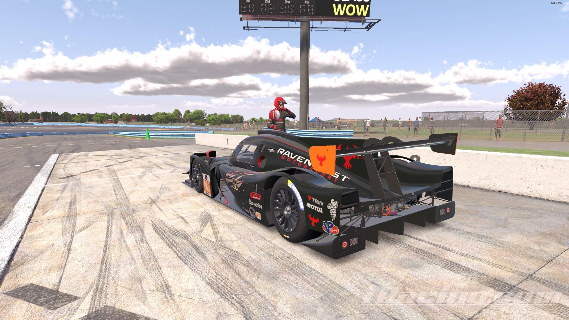GRID 2019 - Ravenwest Motorsport - Ligier JS P320 by Seb Kunze ...