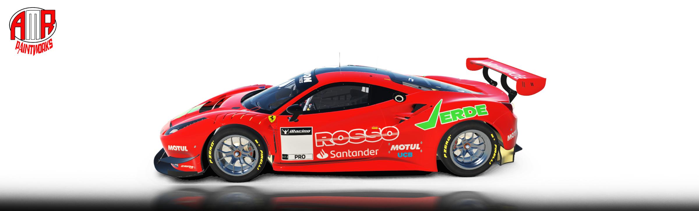 ROSSO by Amr Saleh - Trading Paints