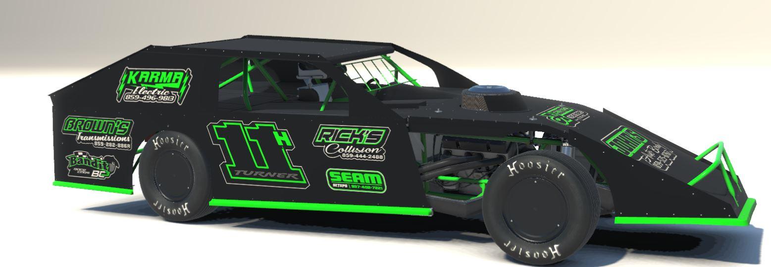 Tyler Turner UMP by Brandon Bolton - Trading Paints