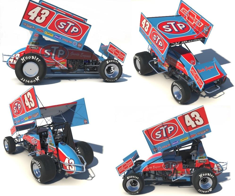 STP by John Henderson4 - Trading Paints