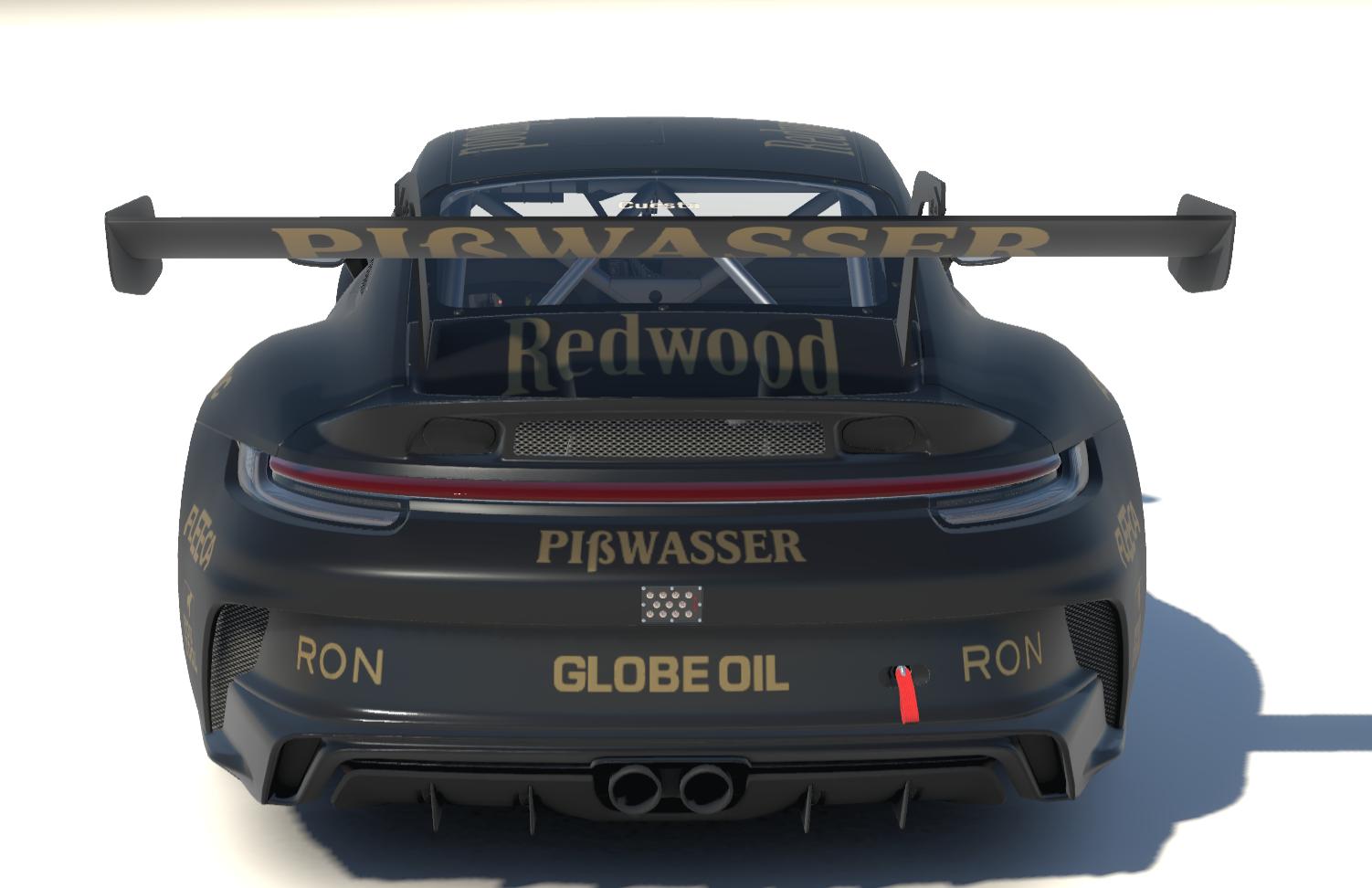 Redwood GTA Fictional Livery by Sebastián Cuesta - Trading Paints