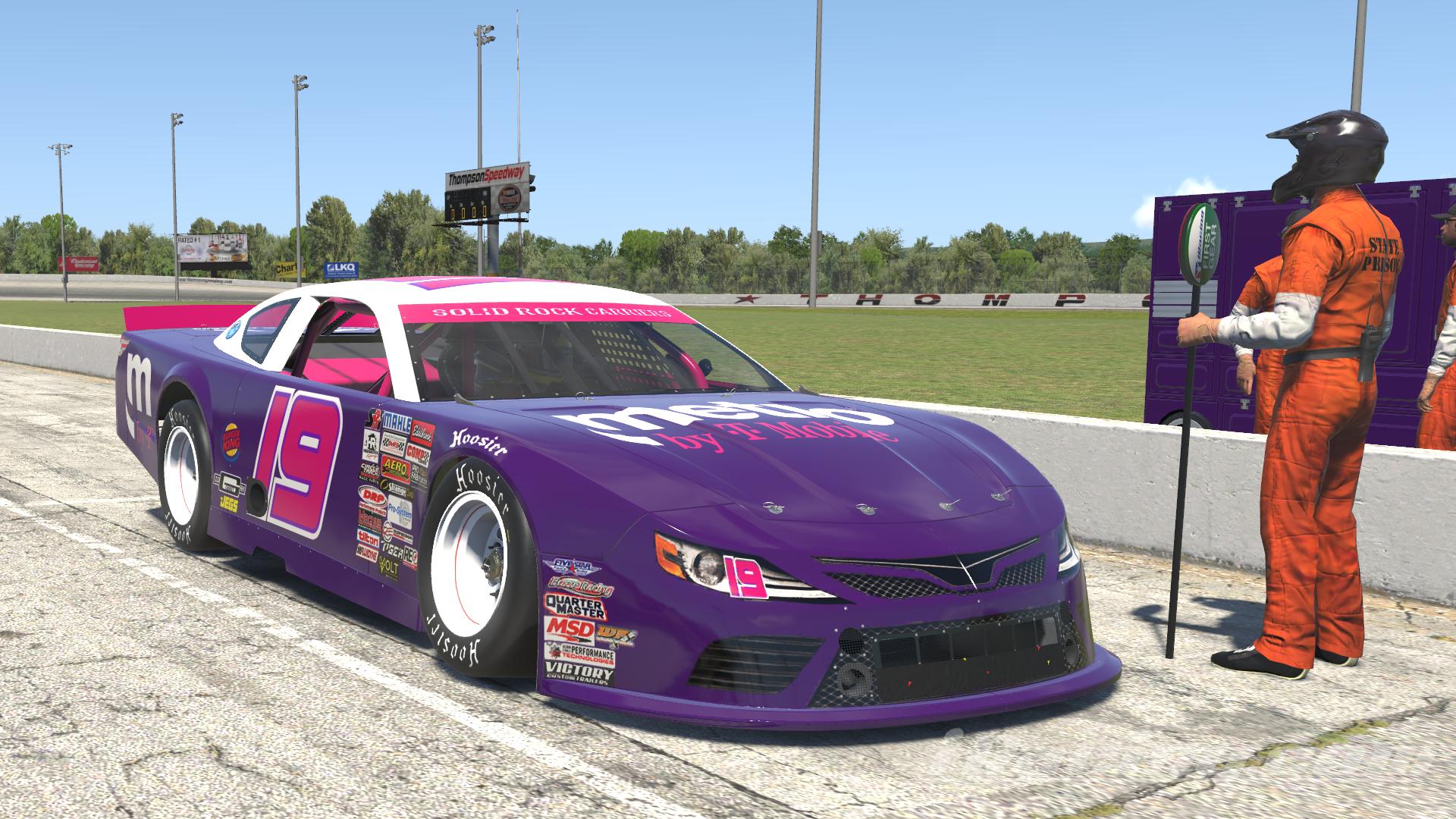 Metro Late Model by Don Henry III - Trading Paints