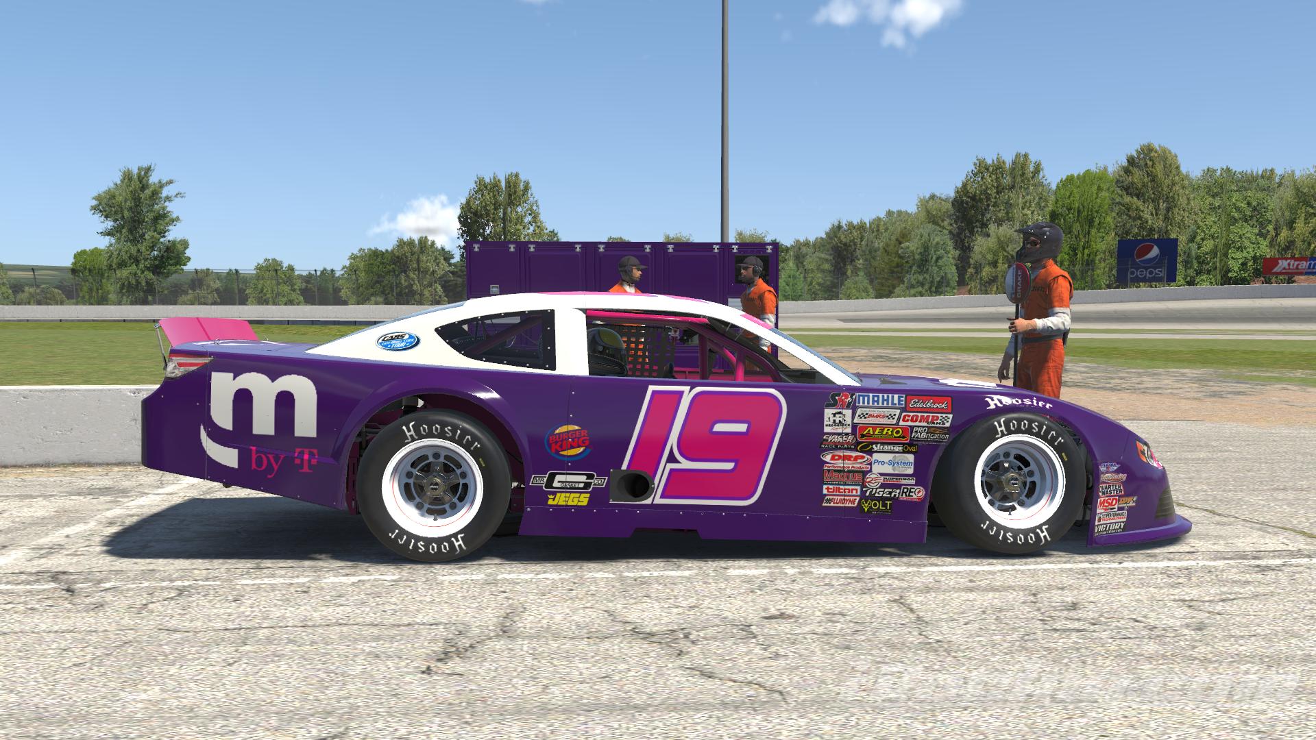 Metro Late Model by Don Henry III - Trading Paints