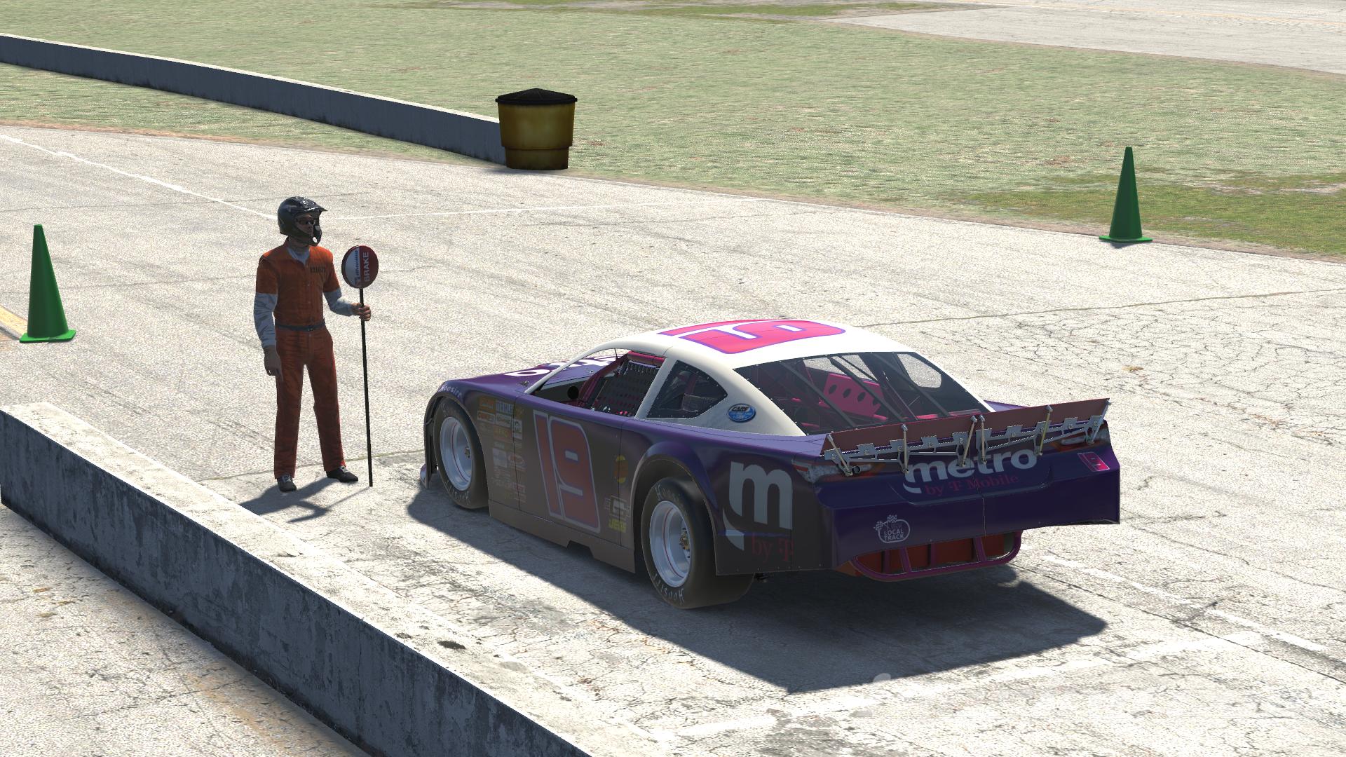 Metro Late Model by Don Henry III - Trading Paints