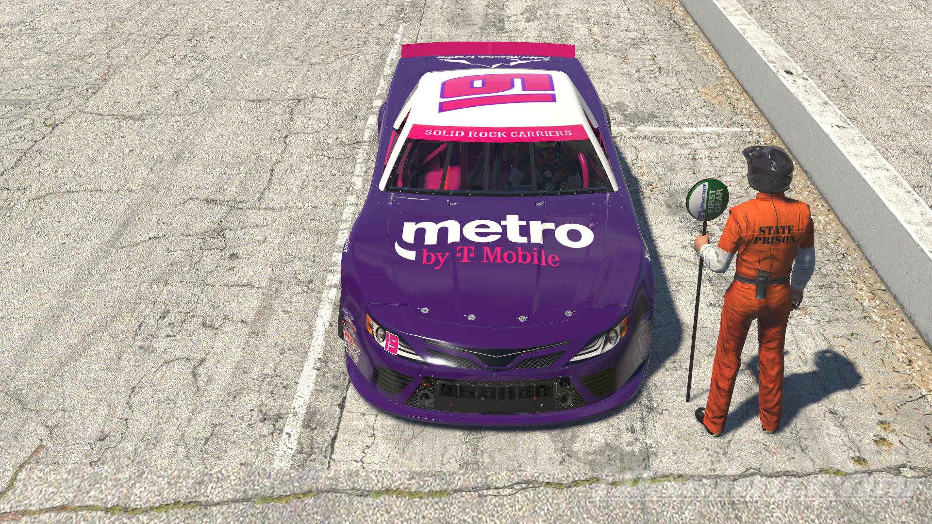 Metro Late Model by Don Henry III - Trading Paints