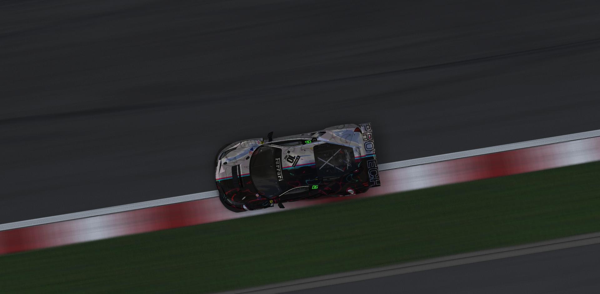 Protech Motorsport 488 EVO GT3 by Ryan Moles - Trading Paints